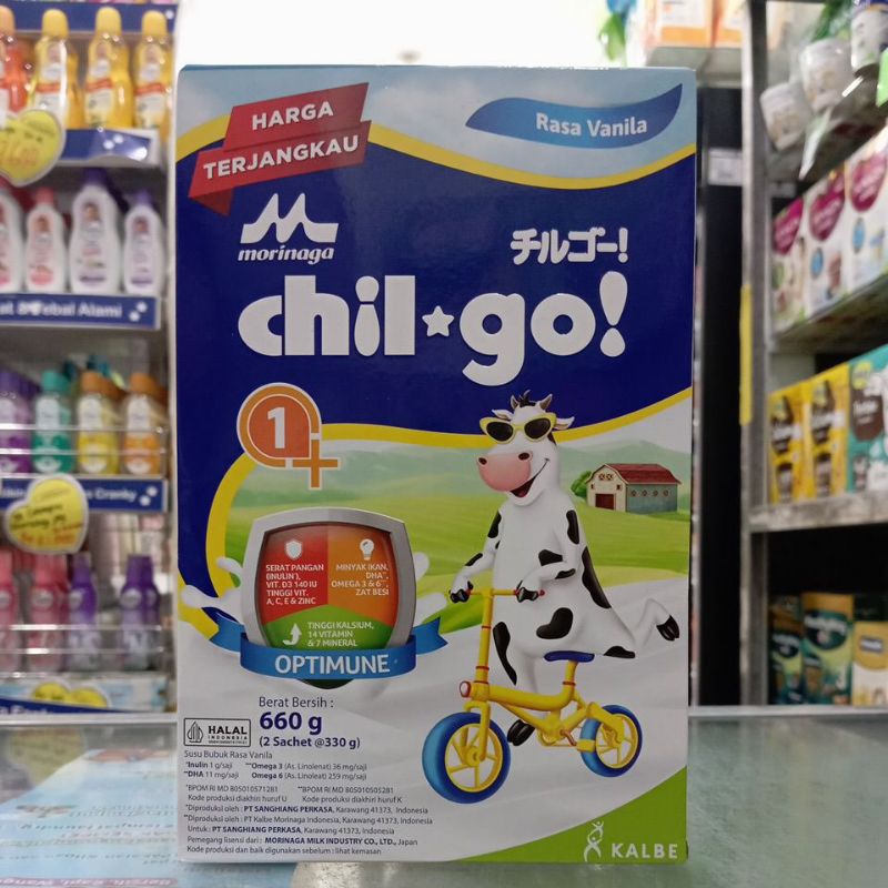 Jual Morinaga chilgo powder usia 1-3 th | Shopee Indonesia