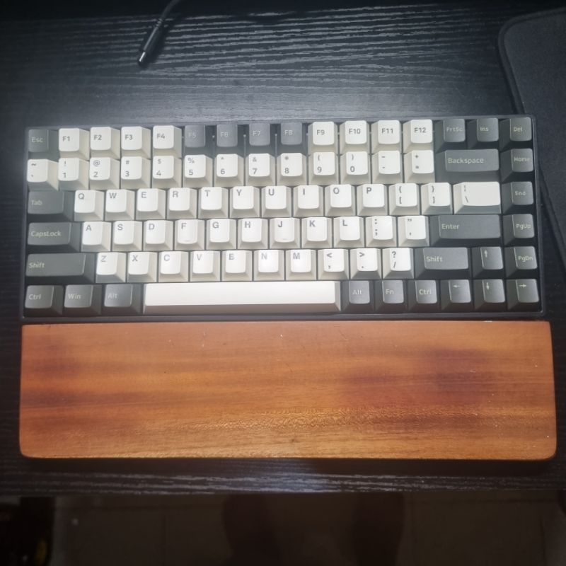 Jual Noir OLV75 Keyboard Mekanikal Mechanical Barebone Keycaps Olive ...