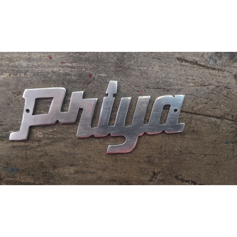 Jual BAJAJ PRIYA (Priya Logo) | Shopee Indonesia
