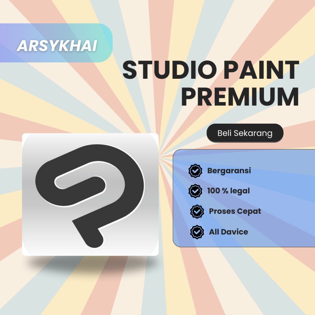 Jual [ ASRY ] Clip Studio Paint Ex Premium 1 Tahun Full Garansi (Proses Tercepat Buka 24 Jam ...