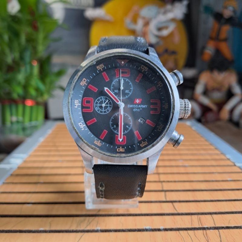 Jual jam second original chronograph | Shopee Indonesia