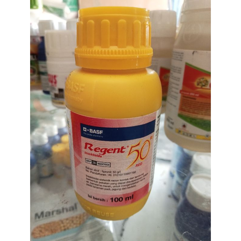 Jual INSEKTISIDA REGENT RED 50SC-100ml | Shopee Indonesia