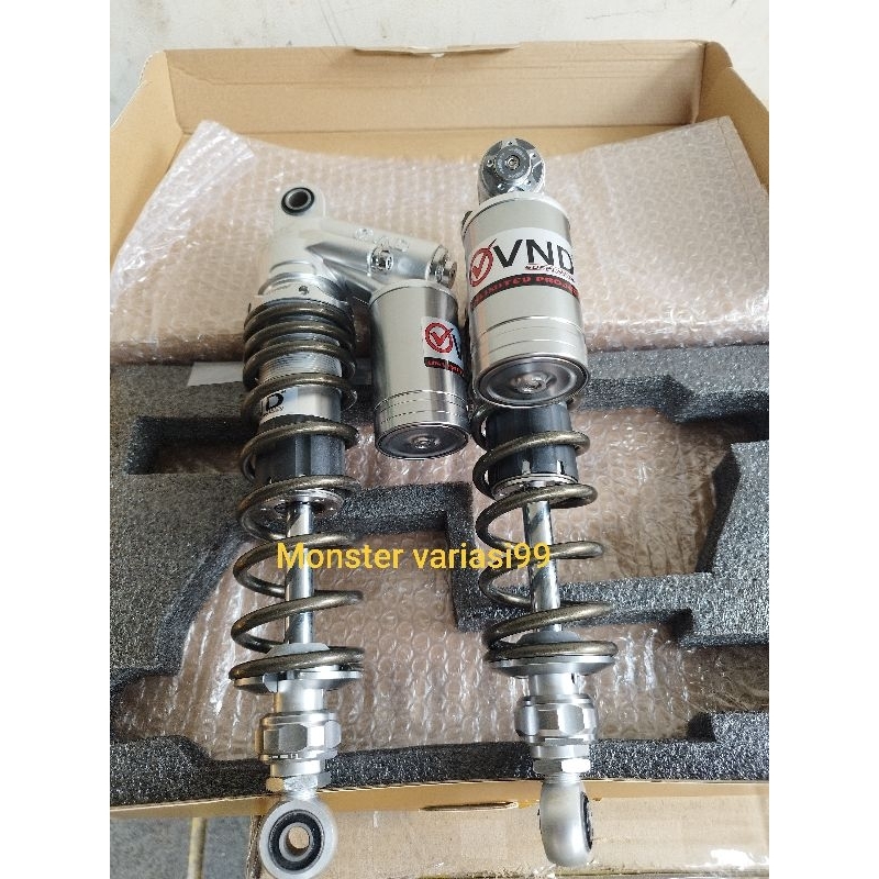 Jual Shockbreaker tabung atas VND Ak 111 B1 340mm RX king /Mega pro ...