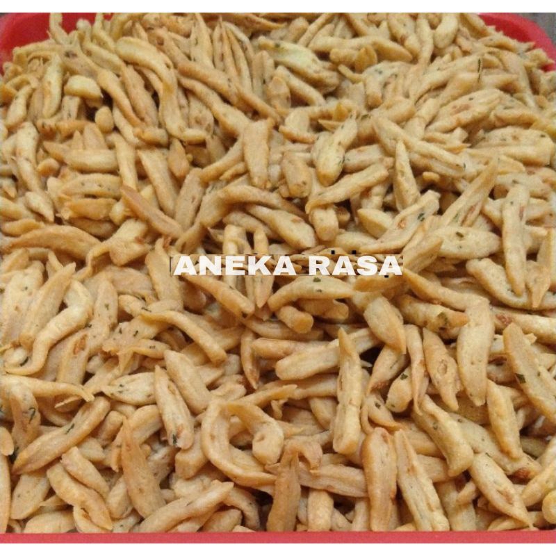 Jual KUE BAWANG GUNTING 500 gr ( 1/2 kg ) | Shopee Indonesia