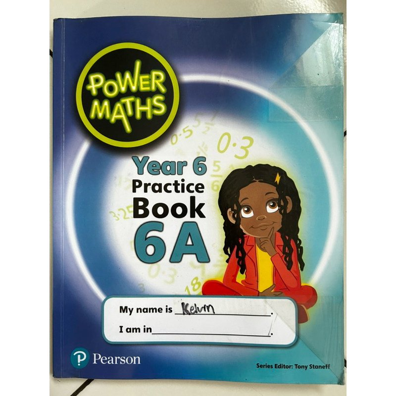 Jual Buku Power Maths grade 6 - Pearson | Shopee Indonesia