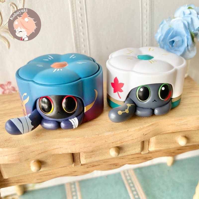 Jual OFFICIAL Danheng Blade Ruanmei’s creation catcake sesame dan heng ...