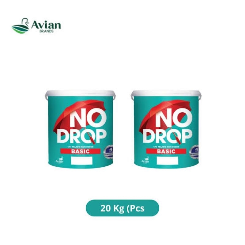 Jual Nodrop Basic 20 Kg (Pail) | Shopee Indonesia