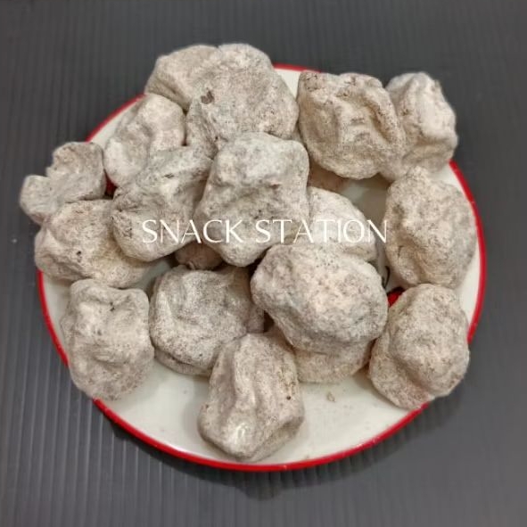 Jual kiamboy putih asin 1kg | Shopee Indonesia