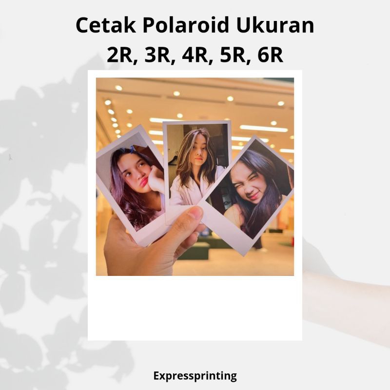 Jual (COD) PAKET CETAK FOTO 2R | 3R | 4R | 5R | 6R LANGSUNG JADI BAHAN TEBAL | Shopee Indonesia