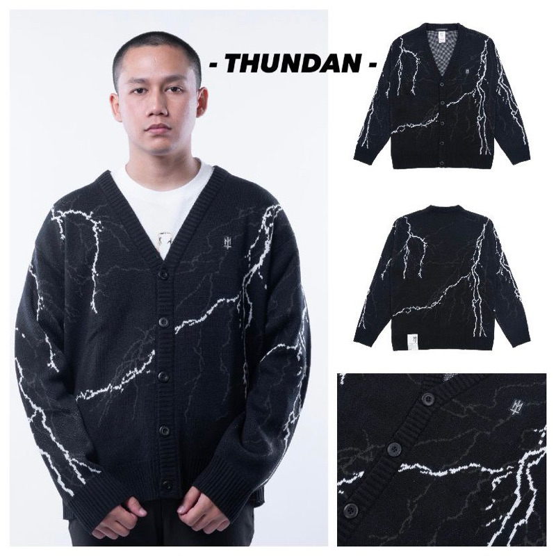 Jual Maternal Disaster - Cardigan Knitwear Maternal - THUNDAN | Shopee ...