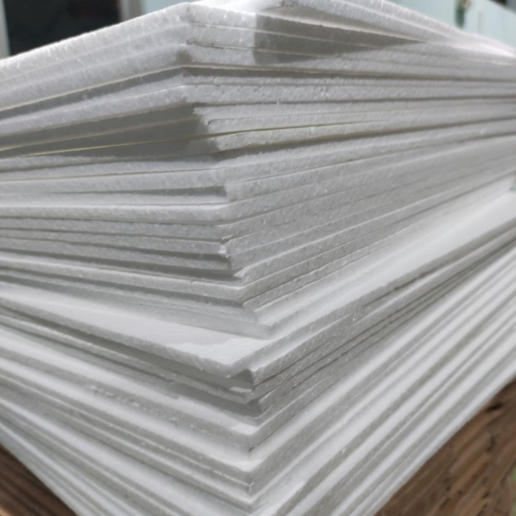 Jual [Isi 5pcs] Gabus Styrofoam Polos untuk Dekorasi atau Packing ...