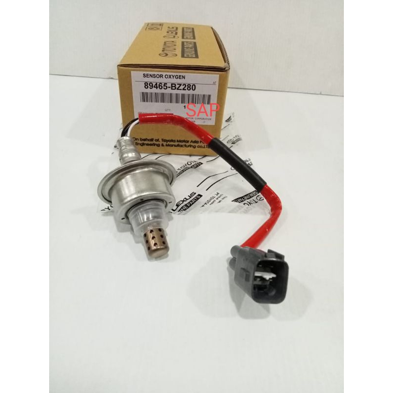 Jual SENSOR OKSIGEN SENSOR KNALPOT ALL NEW AVANZA XENIA VELOZ 2012-2014 ...