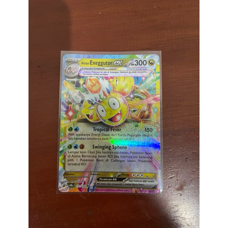 Jual eggxecutor, roaring moon, ursaluna, feraligatr | Shopee Indonesia