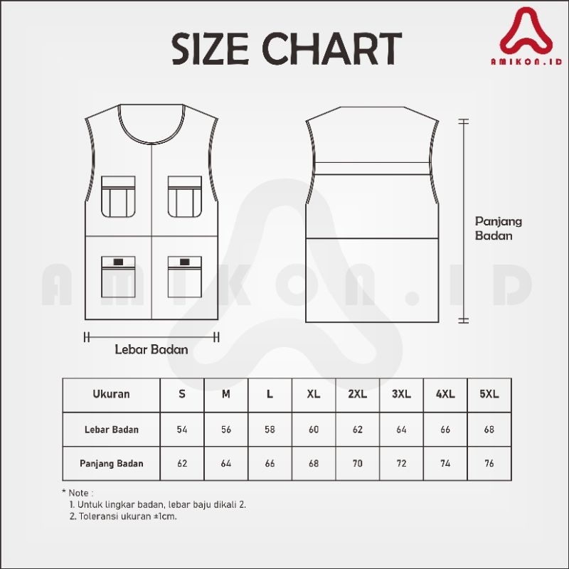 Jual Rompi Safety | Rompi Project | Rompi Kerja | PDL | PDH | Shopee ...