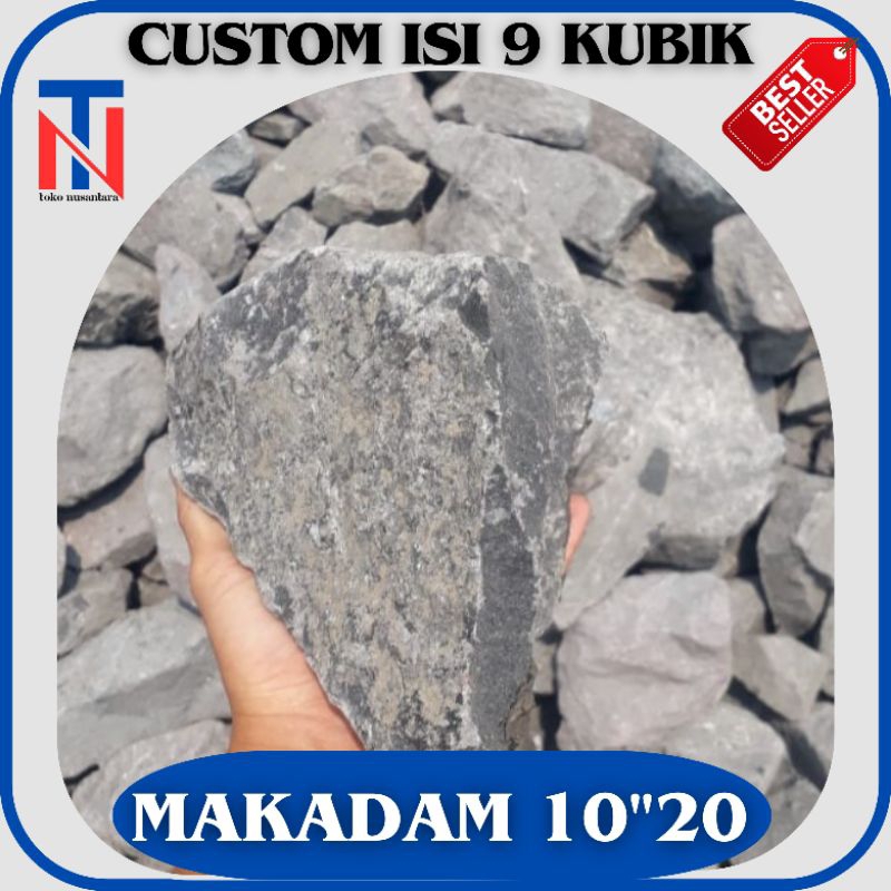 Jual Batu makadam jumbo | Shopee Indonesia