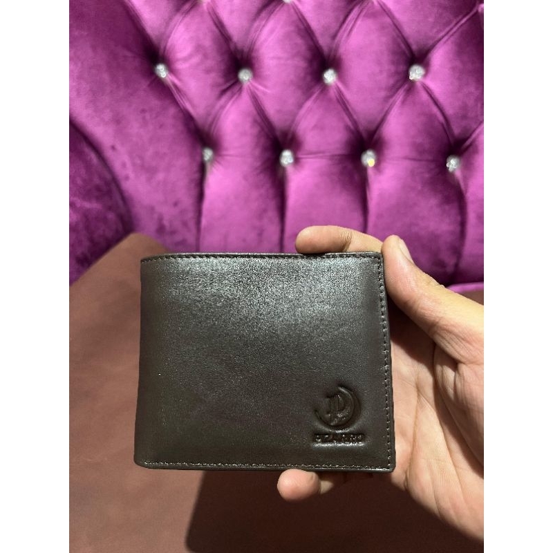 Jual dompet kulit asli merk PIZARRO dompet kulit keren tahan api dompet ...