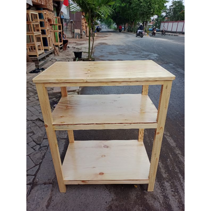 Jual meja susun 50x40x75cm | Shopee Indonesia