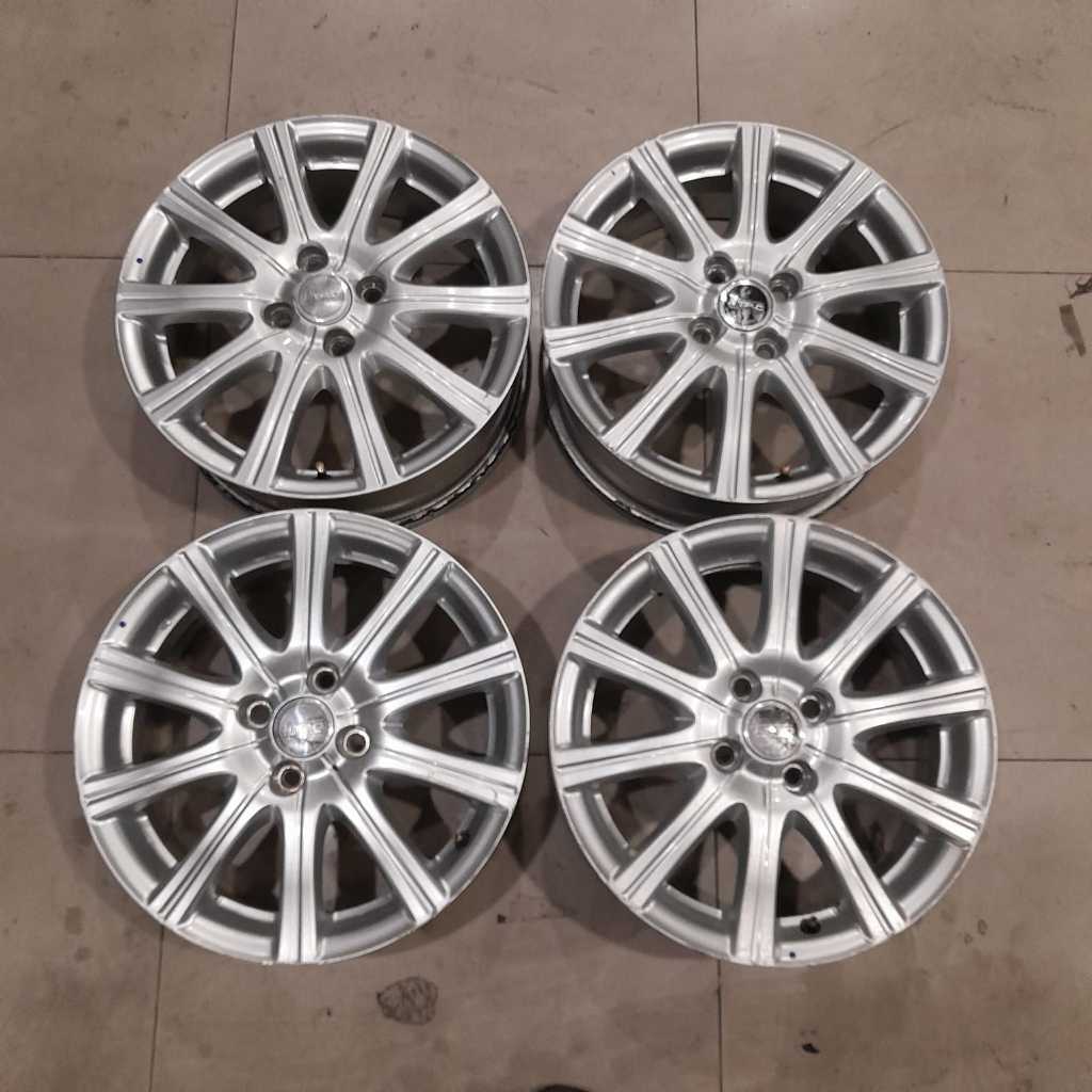 Jual Velg Mobil Bekas Oem Jazz P10 Ring 16 Lebar 6 Et53 Pcd 4x100 | Shopee Indonesia