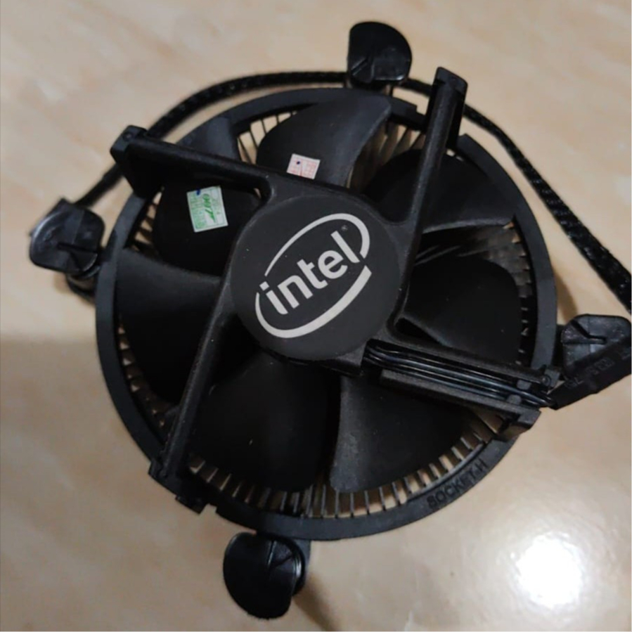 Jual Fan Processor Intel LGA 1200 / 1700 - LGA 1200 | Shopee Indonesia