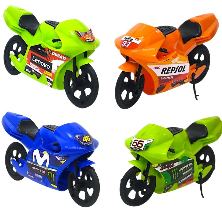 Jual Mainan Repsol super power MOTO GP MAINAN ANAK MOTOR MOTO GP ...