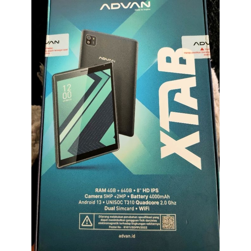 Jual Tablet ADVAN XTAB | Shopee Indonesia