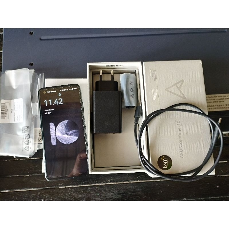 Jual Asus Zenfone 10 warna blue ram 8/128 | Shopee Indonesia