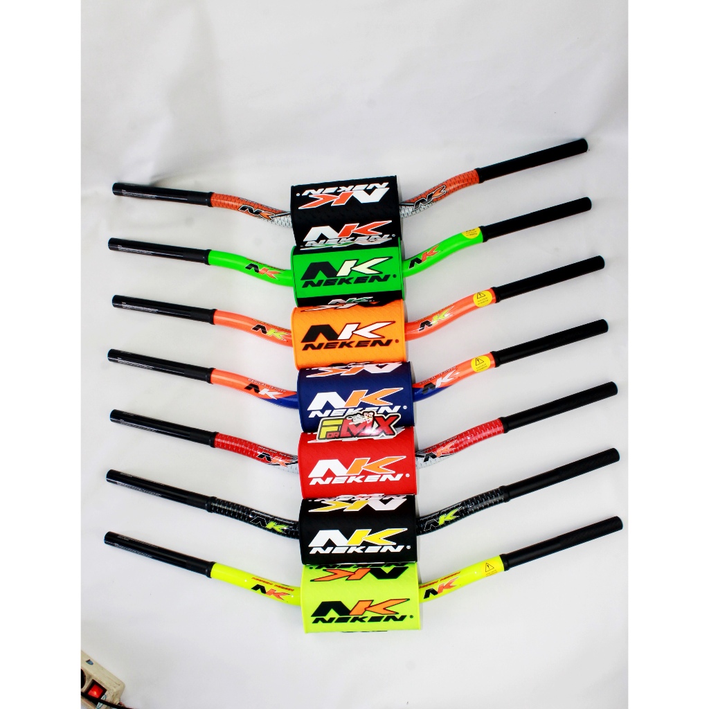 Jual STANG NEKEN RADICAL DESIGN MOTOCROSS / SUPERMOTO TIPE LOW 133 ...