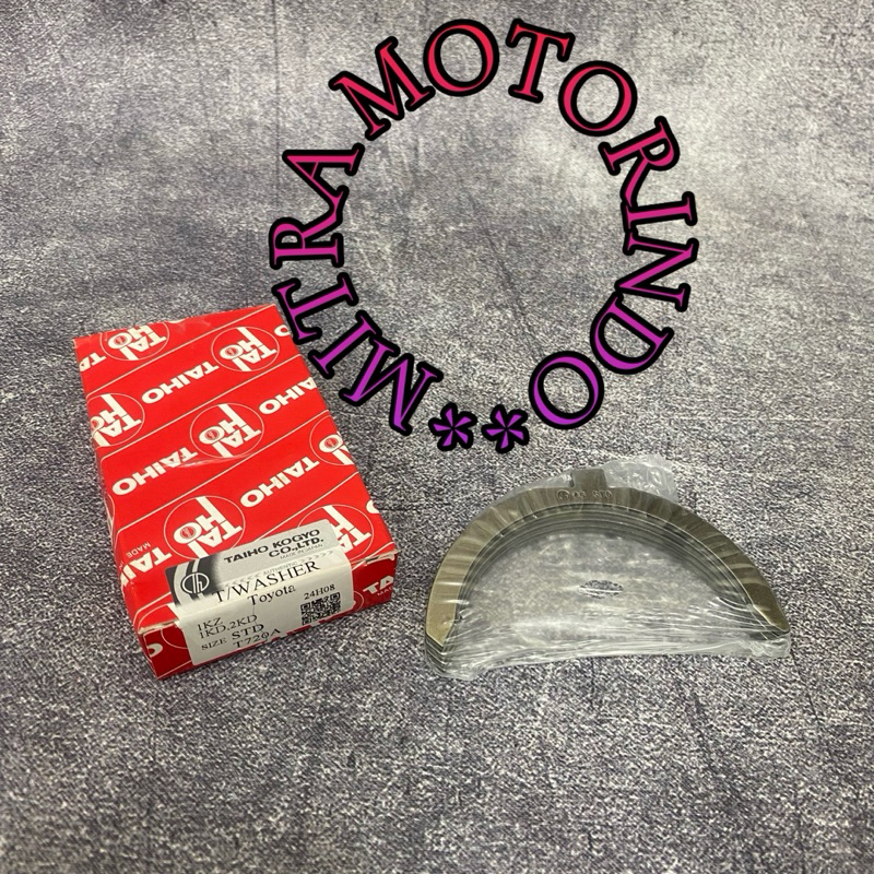 Jual Metal Bulan/T-Washer Toyota Hilux Diesel/Fortuner Diesel/Innova ...