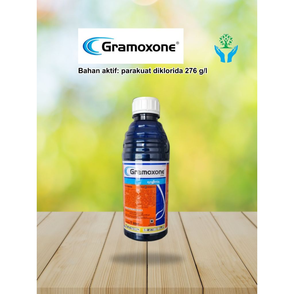 Jual Gramoxone 276 SL Racun Rumput Bakar - Obat Rumput - All kemasan ...