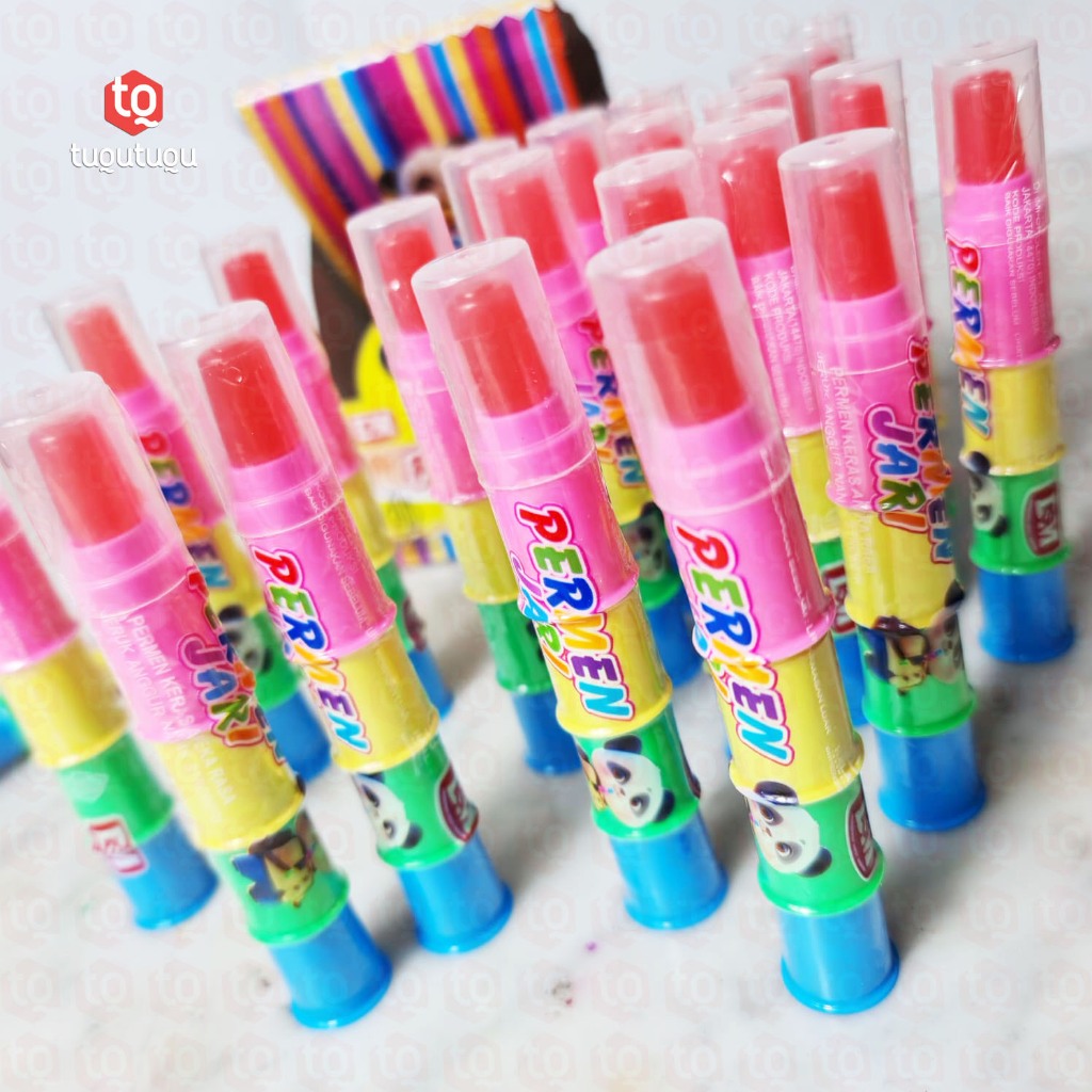 Jual Permen Jari Aneka Rasa Buah Viral | Shopee Indonesia