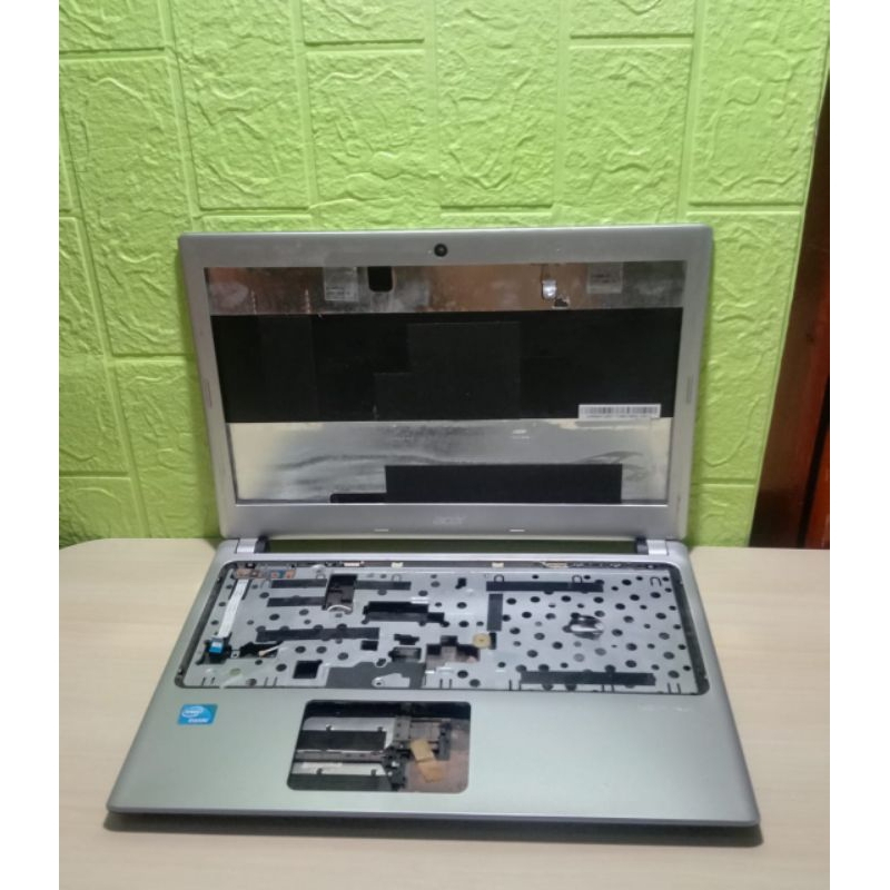 Jual Kesing Case Casing Original Laptop Acer Aspire V5-431 V5-471 series | Shopee Indonesia
