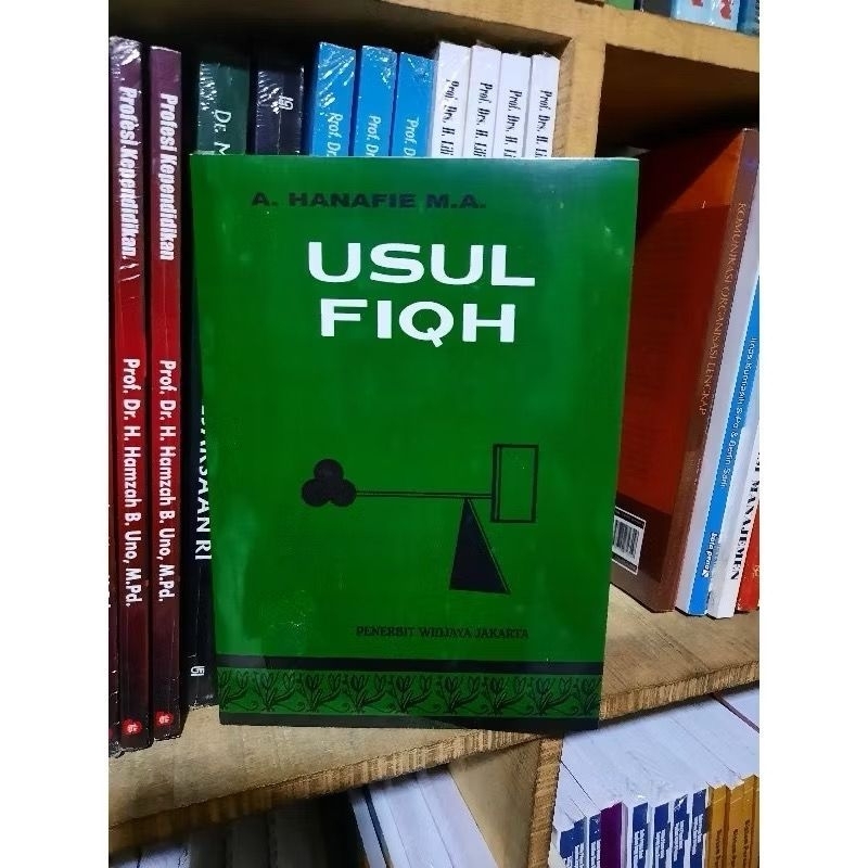 Jual Buku Usul Fiqh | Shopee Indonesia