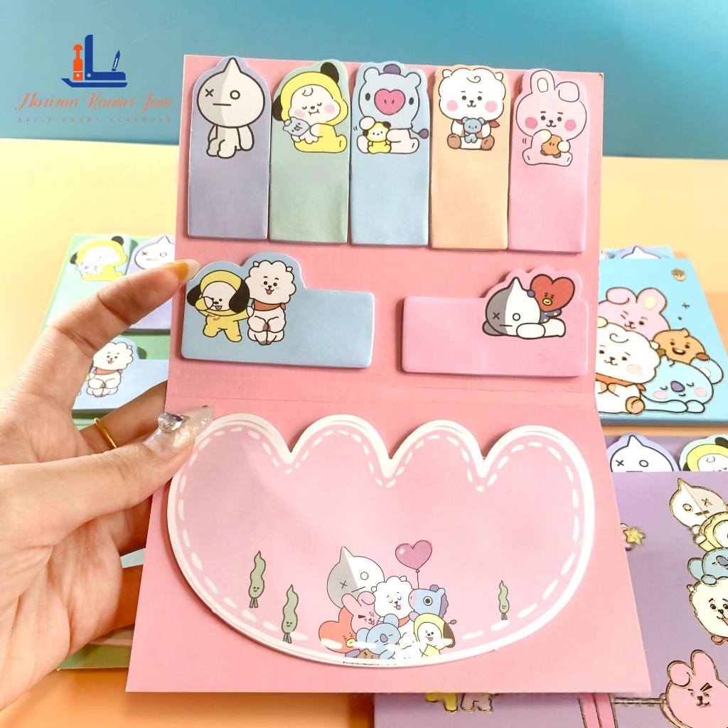 Jual Stiker Kartun Stiker Lipat Stiker Lucu Sanrio Stiker Pesan Stiker ...