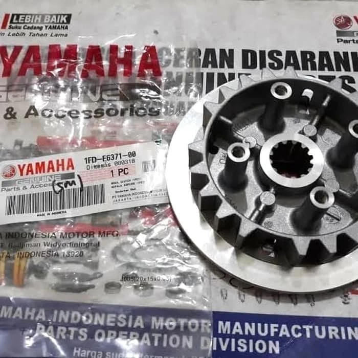 Jual 1FD-E6371-00 Kaki 4 Empat Kopling Yamaha Force FI Injeksi 1FD-E6371-00 | Shopee Indonesia