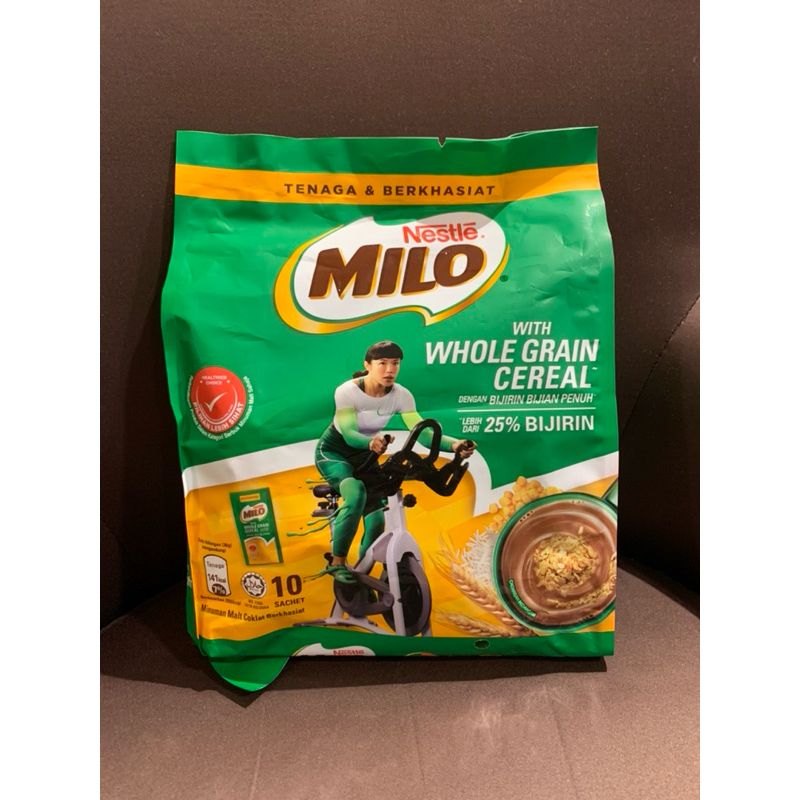 Jual Milo Intens // Milo cereal // Milo dark choco | Shopee Indonesia
