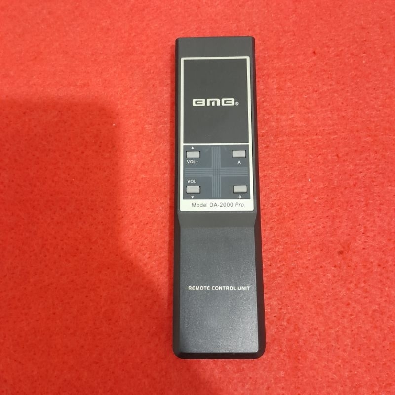 Jual Remote Amplifier BMB Original Asli . DA - 2000 Pro . | Shopee ...