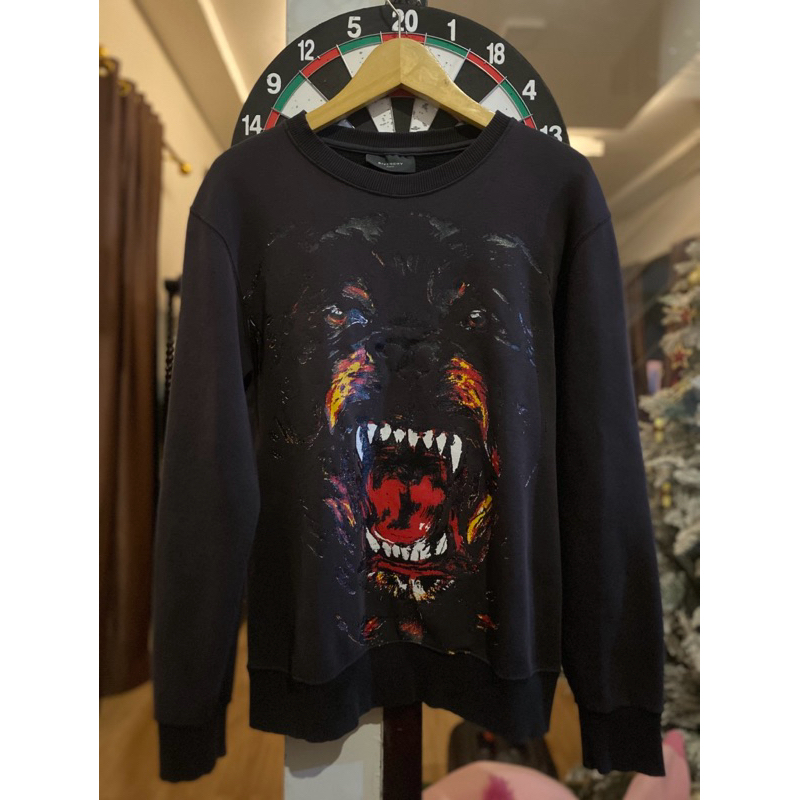 Jual Sweater Givenchy Rottweiler Rare | Shopee Indonesia