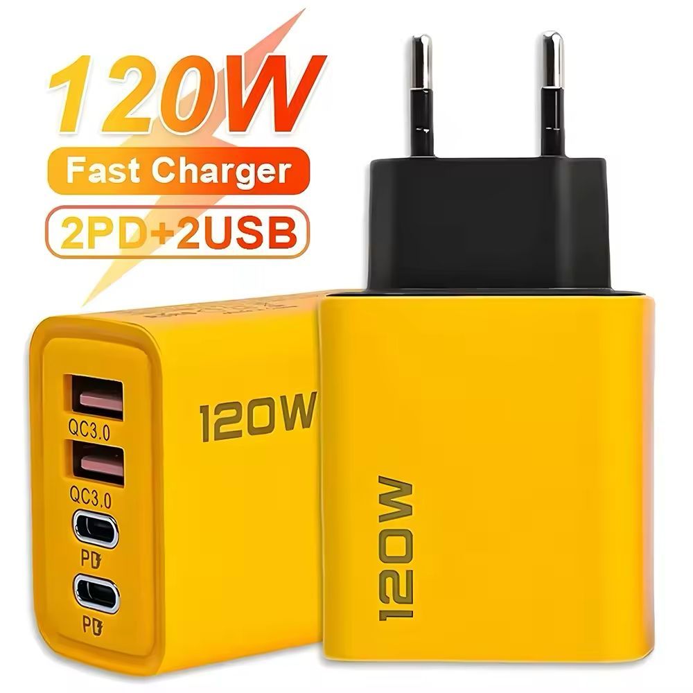 Jual SL ADAPTOR 120W FAST CHARGING ORIGINAL QC3.0 PD FAST CHARGING ...