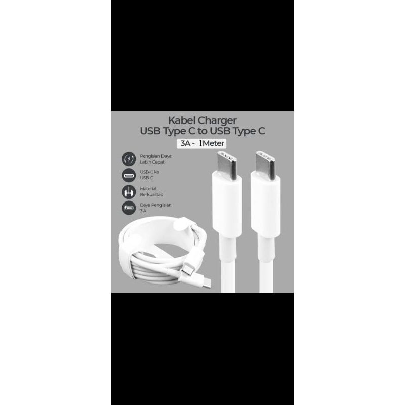 Jual kabel type c isi 100 pcs | Shopee Indonesia