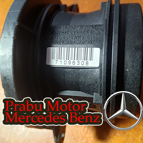 Jual AIRMASS SENSOR / AIR MASSFLOW MERCEDES BENZ M271 W203 W204 W171 ...