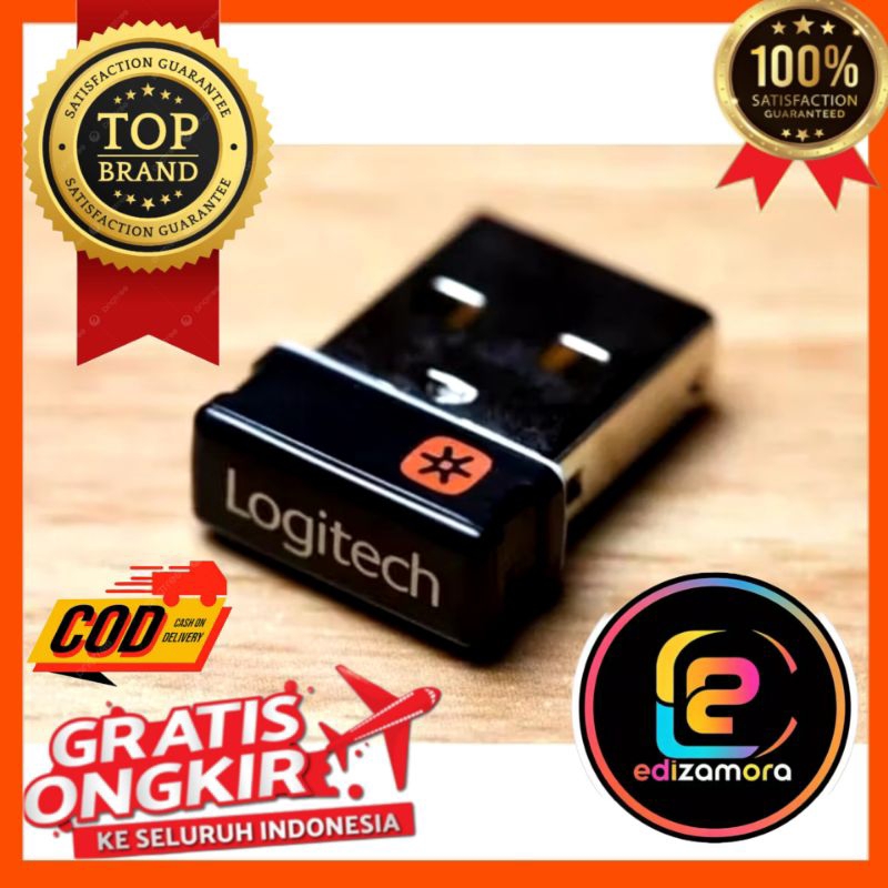 Jual ORIGINAL RECEIVER UNIFYNG LOGITECH [SECOND] For Logitech MX Master ...