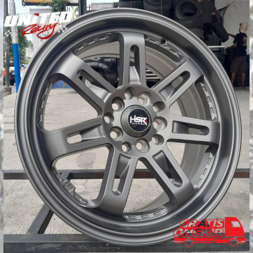 Jual VELG MOBIL SIENTA GRAND LIVINA TERIOS CAMMRY RING-16 DAIMON HSR ...