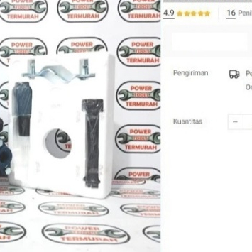 Jual PANASONIC Jet Pump GN 130H NON AUTO Pompa Air Sumur Dalam 15 m ...