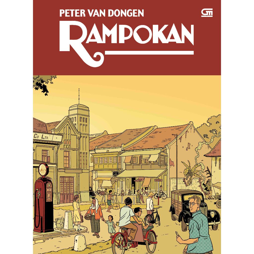 Jual Rampokan - Peter van Dongen | Shopee Indonesia