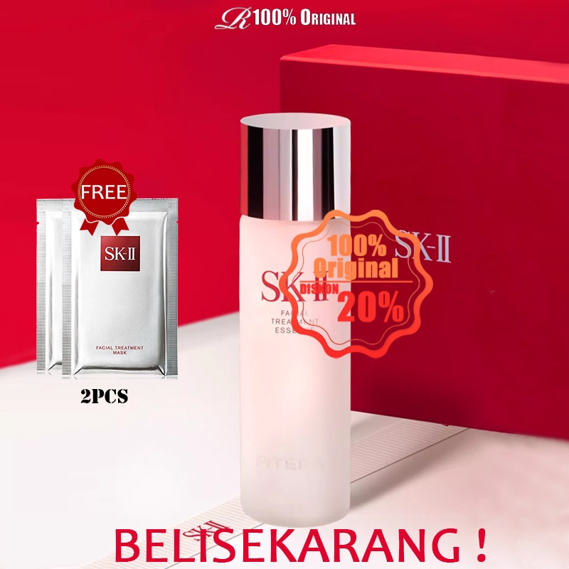 Jual SK-II Facial Treatment Essence 230ml | Shopee Indonesia