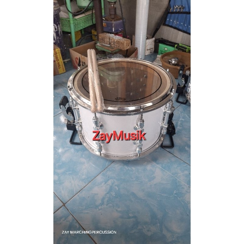 Jual Snare semi hts ||snar marchingband | Shopee Indonesia