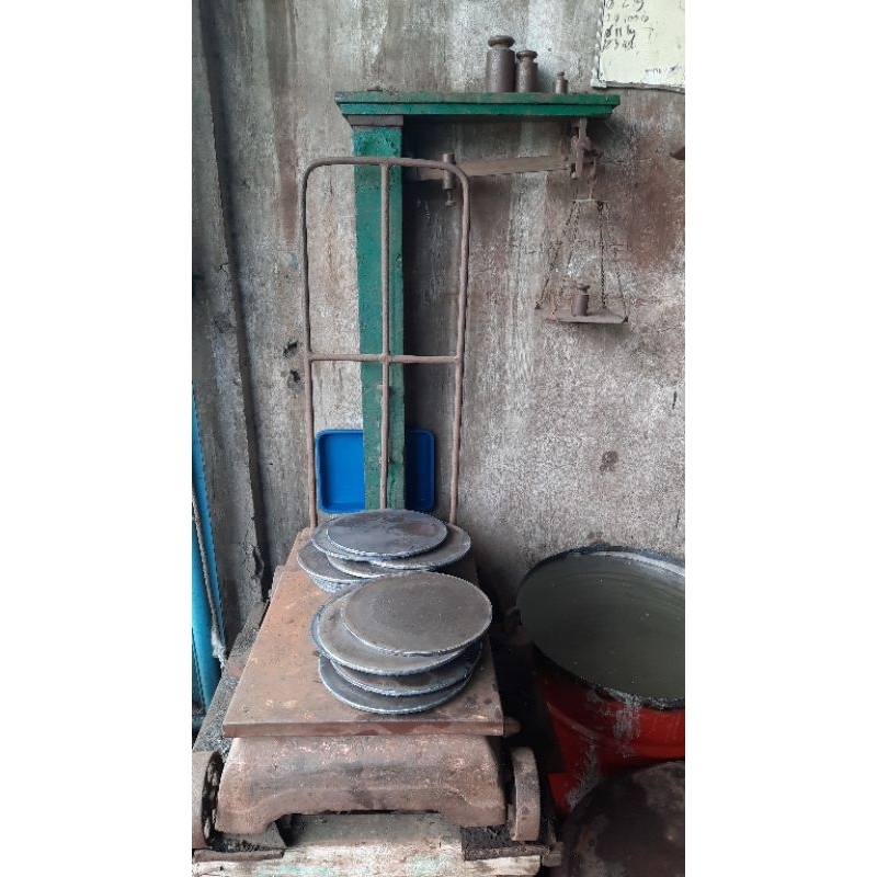 Jual Besi plat bulat tebal 4mm diameter 180mm 1pcs | Shopee Indonesia