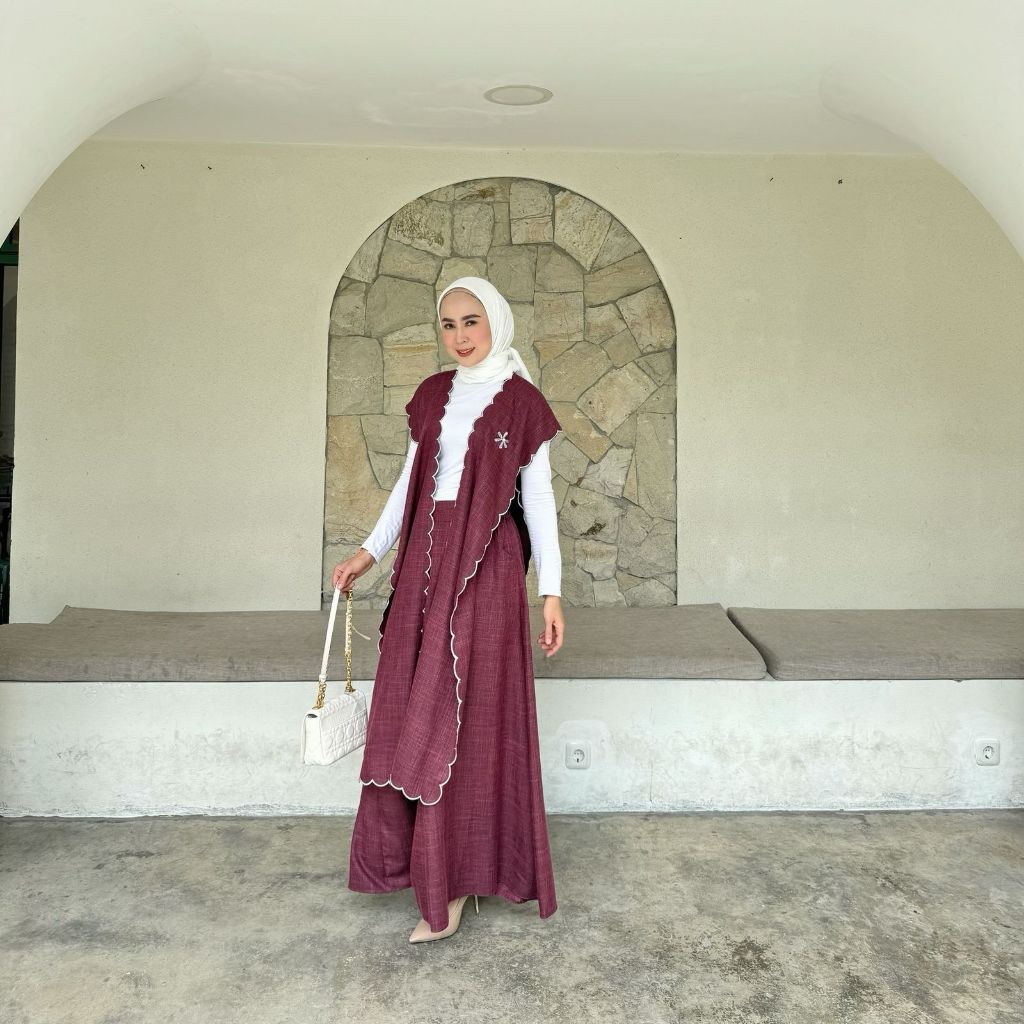 Jual Yarashyma Set Nola | Shopee Indonesia