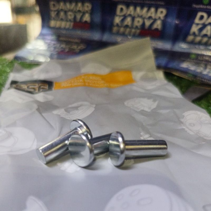 Jual PEN PAKU KELING KLEM KOPLING VIAR DIAMETER 6 MM | Shopee Indonesia