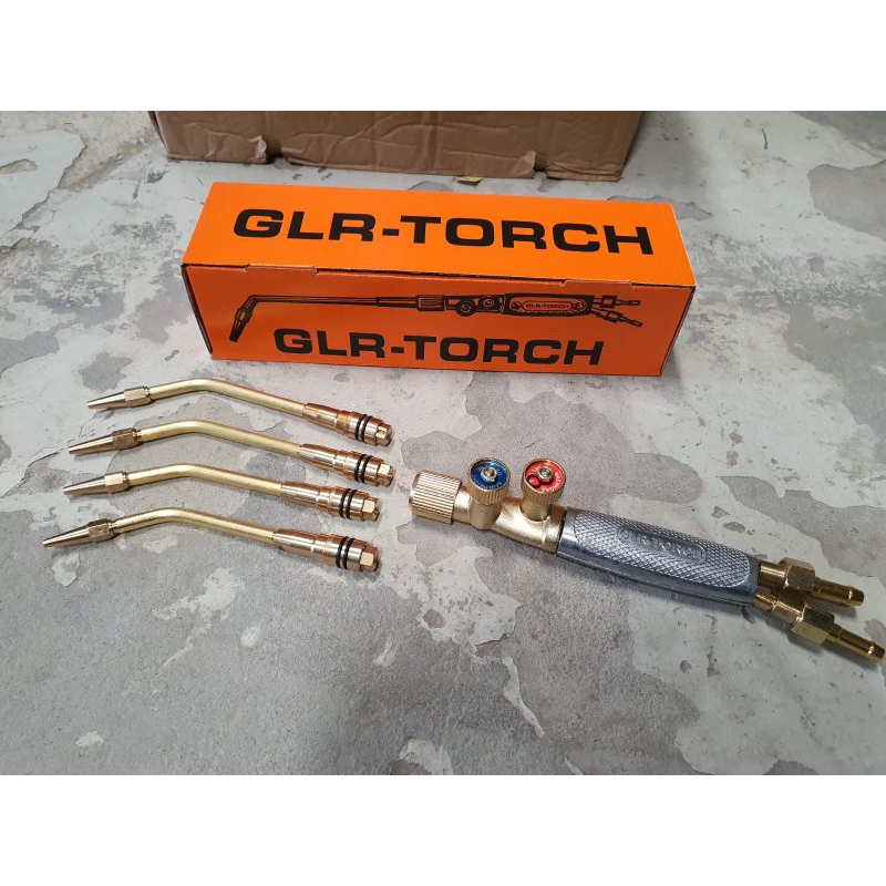 Jual Gloor Welding Torch GLR Alat Blender Las Karbit | Shopee Indonesia